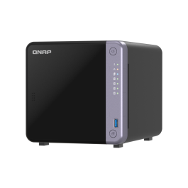 QNAP TS-432X-4G | 4 bay 10GbE NAS