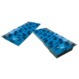 QNAP TPAD-M2SSD-04 | Thermal Pads Kit